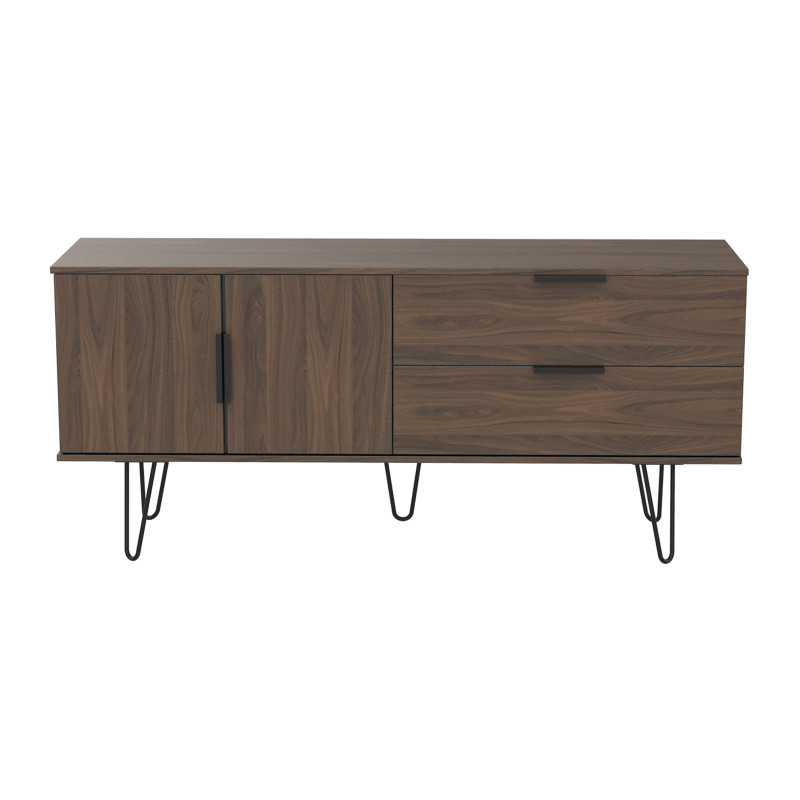 Hong Kong Sideboard Unit | Ready Assembled Living Collection | Quick UK ...