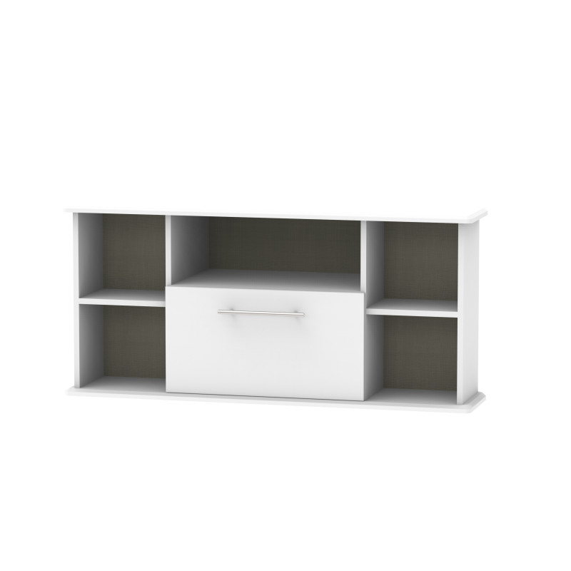 Sherwood Corner TV Unit | Ready Assembled Living Collection | UK Delivery