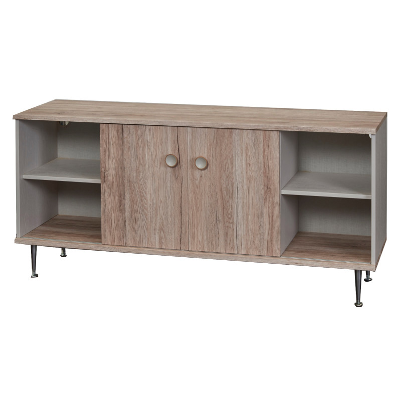 Chaya Sliding Door TV Unit