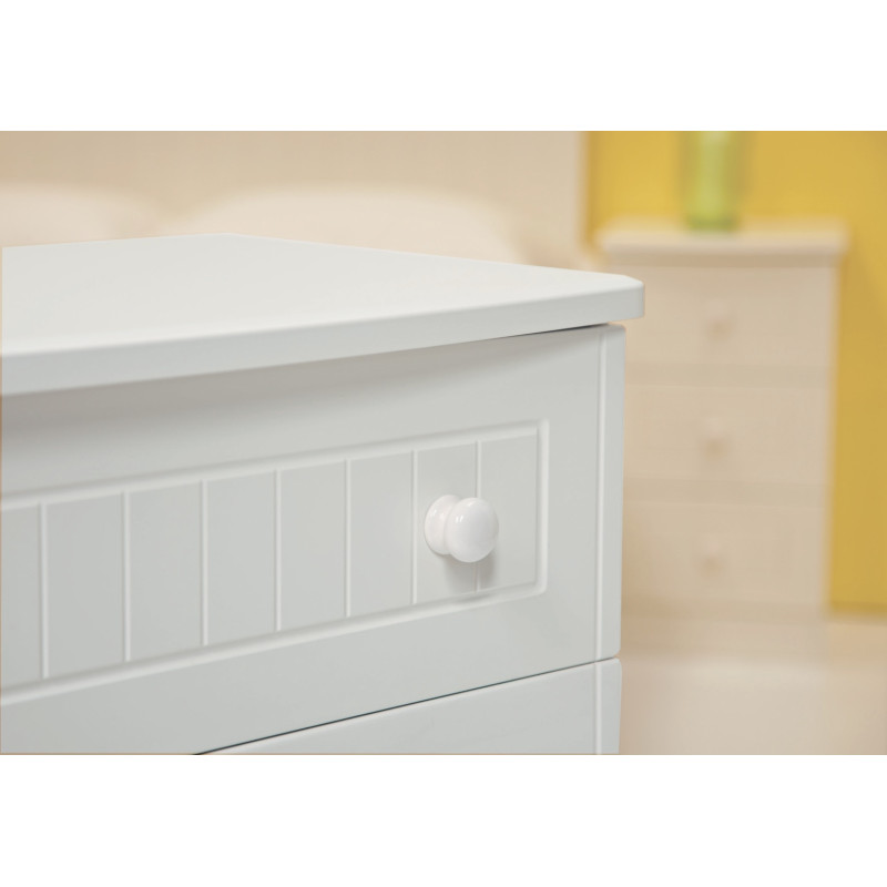 Warwick 3 Door 2 Drawer with Drawers Wardrobe