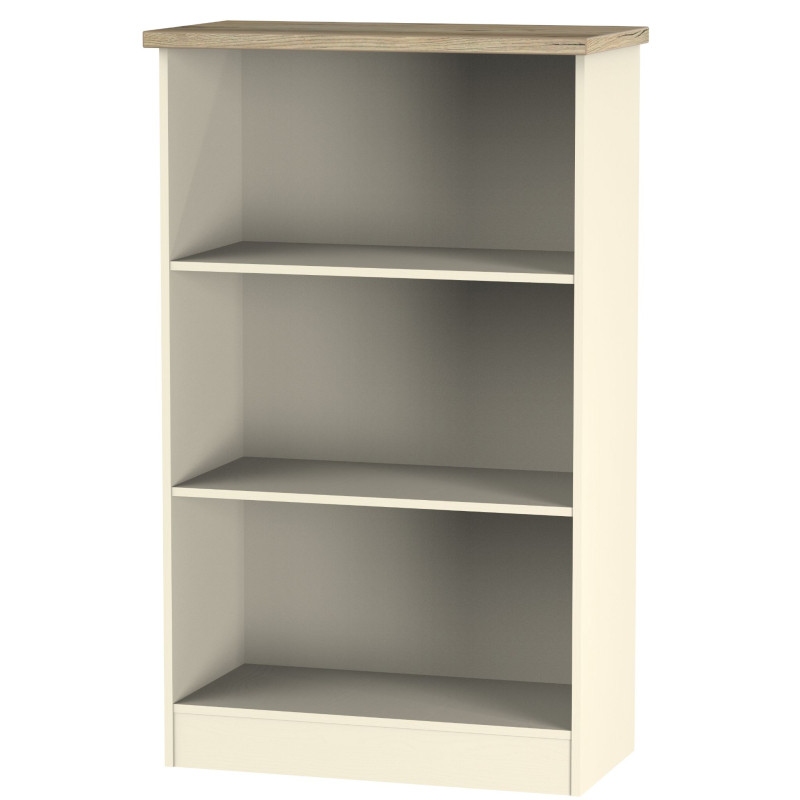Vienna Bookcase | Ready Assembled | UK Delivery