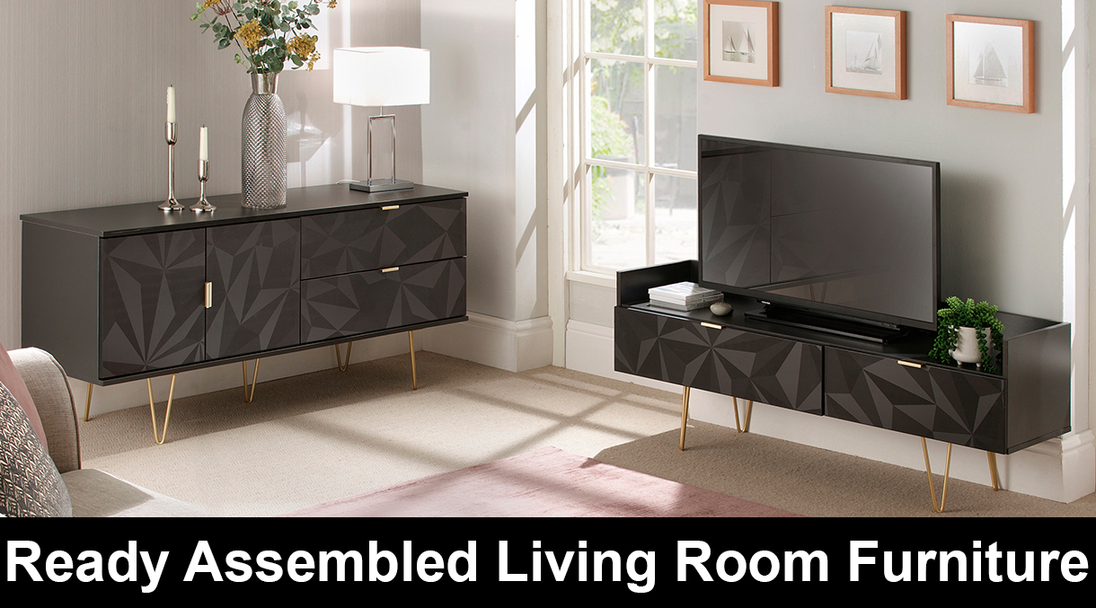 Triangle Living Room Furniture