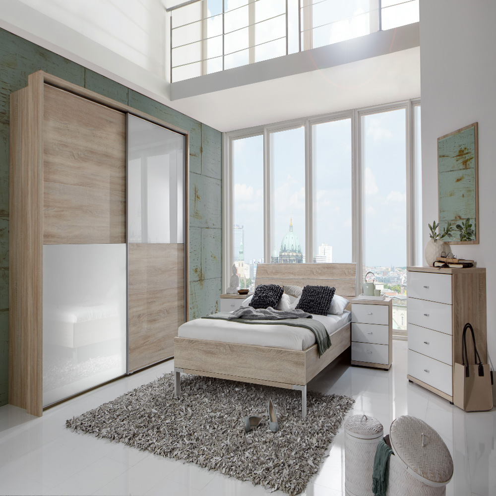 Wiemann Berlin Bedroom | VIP Wardrobes | UK Assembly & Delivery