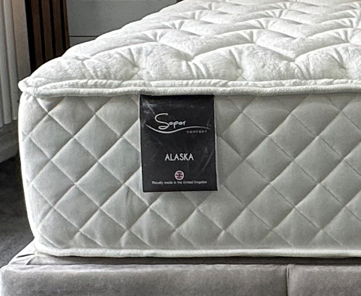 Sopor Beds | Exclusive Collection | Delivery & Assembly