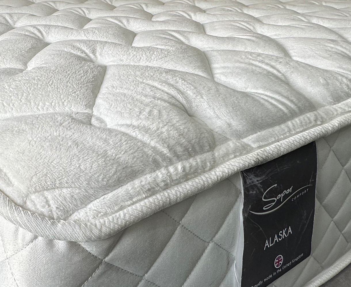Alaska 1500 | Sopor Beds | Exclusive Collection