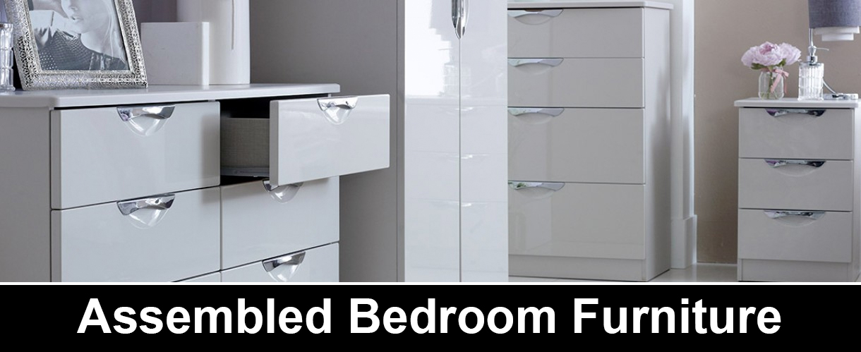 Ready Assembled Bedroom Furniture by thebedroomshop.co.uk | Quick ...